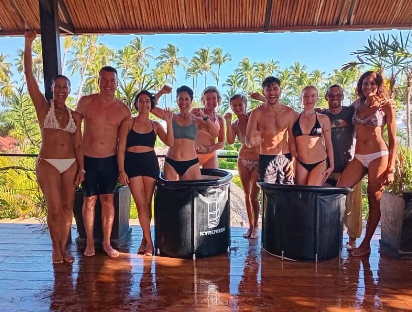 Las Terrenas: Breathwork + Ice Bath on Rooftop with Sea View - What Is the Experience All About?