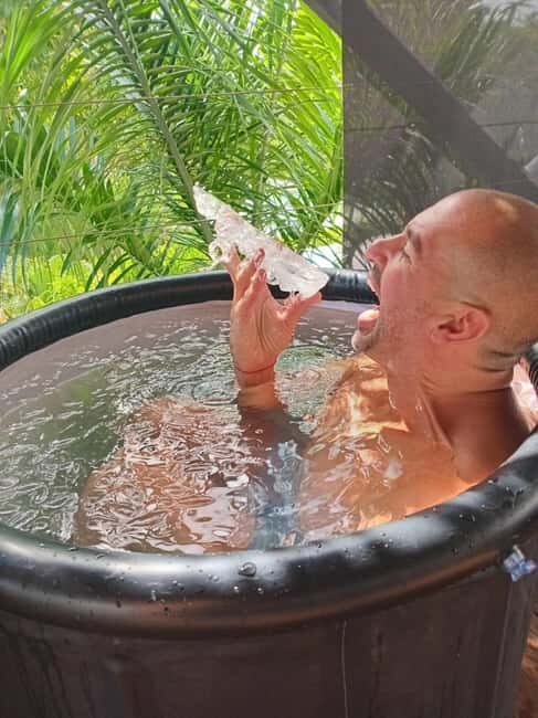 Las Terrenas: Breathwork + Ice Bath on Rooftop with Sea View - The Setting and Logistics