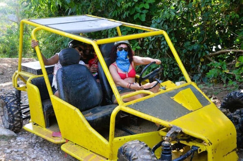 Las Terrenas: Buggy Adventure with Beach and River Swim - An Authentic Ride through Samaná’s Hidden Corners