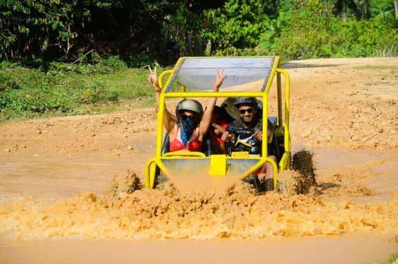 Las Terrenas: Buggy Adventure with Beach and River Swim - Who Should Consider This Tour?