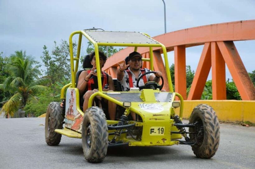 Las Terrenas: Buggy Adventure with Beach and River Swim - FAQ
