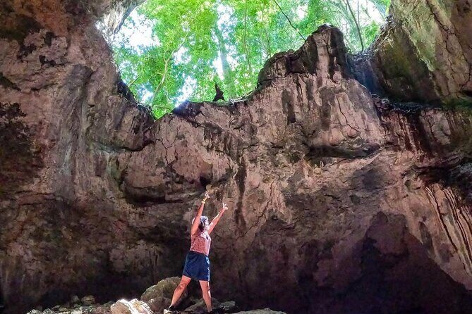 Las terrenas Ferry Kayaking and Natural Pools - Exploring the Itinerary: What to Expect on This Full-Day Adventure