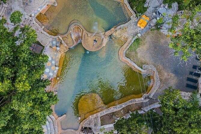 Las terrenas Ferry Kayaking and Natural Pools - The Sum Up
