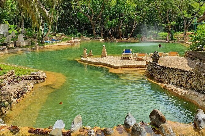 Las terrenas Ferry Kayaking and Natural Pools - FAQ