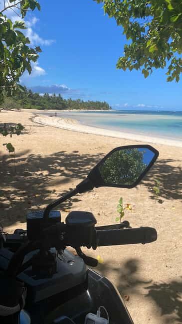 Las Terrenas: Private Coffee Trail ATV Tour in Samana - FAQ