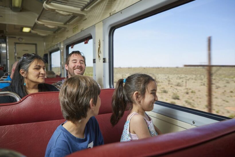 Las Vegas 2-Day Grand Canyon Railway Bearizona Meteor Crater - Final Thoughts