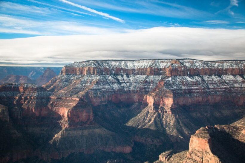 Las Vegas 2-Day Grand Canyon Railway Bearizona Meteor Crater - FAQ