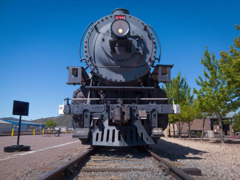 Las Vegas 2-Day Grand Canyon Railway Bearizona Meteor Crater - Final Thoughts: Who Would Love This Tour?