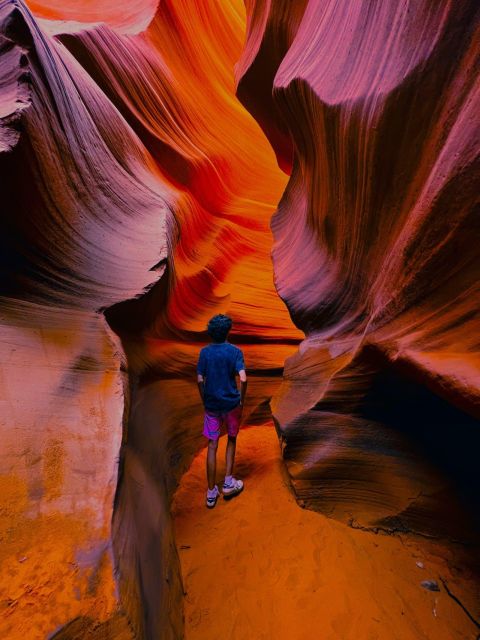 Las Vegas: 3-Day Antelope Canyon, Bryce, Zion, Arches & More - Transportation, Accommodation, and Guides
