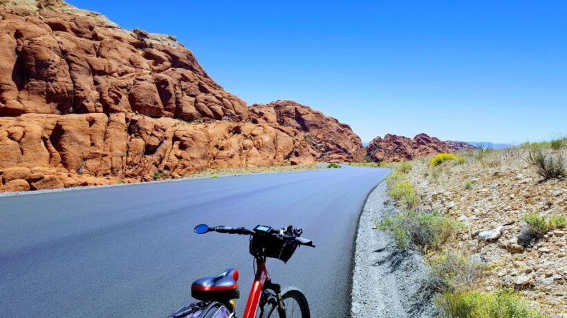 Las Vegas 3-Hour Red Rock Canyon Electric Bike Tour - The Ride in Detail: What to Expect