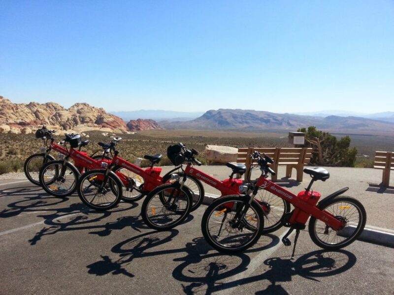 Las Vegas 3-Hour Red Rock Canyon Electric Bike Tour - The Practicalities: Comfort, Cost, and Convenience