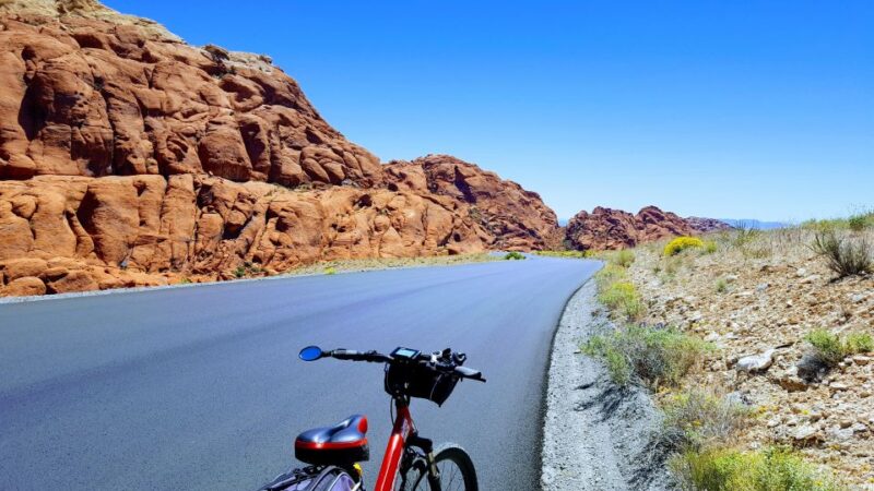 Las Vegas 3-Hour Red Rock Canyon Electric Bike Tour - Authentic Views from Real Travelers