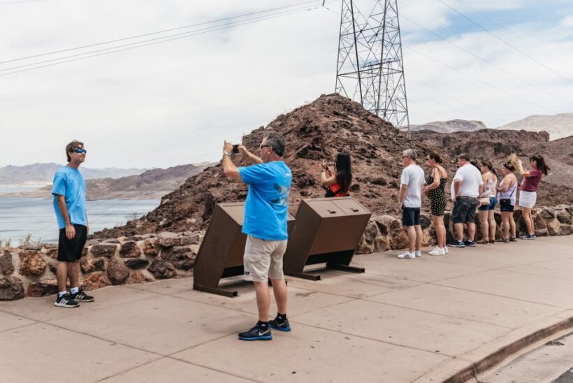 Las Vegas: 3-Hour VIP Hoover Dam Small-Group Mini Tour - Who Should Consider This Tour?