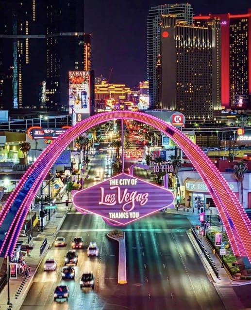 Las Vegas: 3-night Bachelorette Party Experience - Key Points