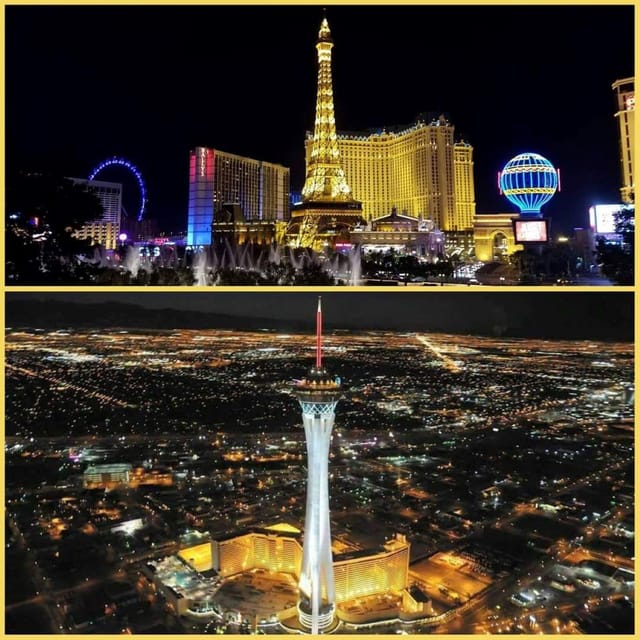 Las Vegas: 3-night Bachelorette Party Experience - The Itinerary: What You Can Expect