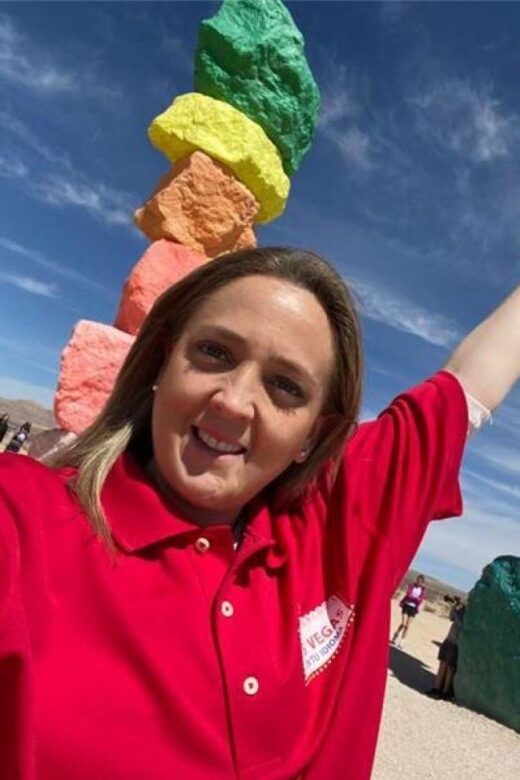 Las Vegas: 7 Magic Mountains Tour with Lunch - What to Expect on the 7 Magic Mountains Tour