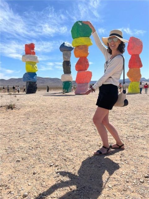 Las Vegas: 7 Magic Mountains Tour with Lunch - FAQ