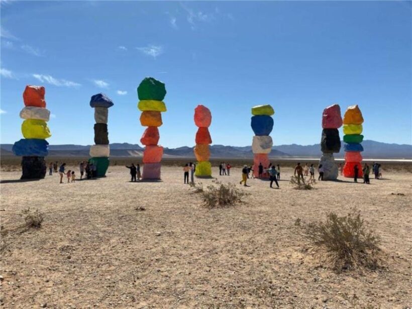 Las Vegas: 7 Magic Mountains Tour with Lunch - Final Thoughts