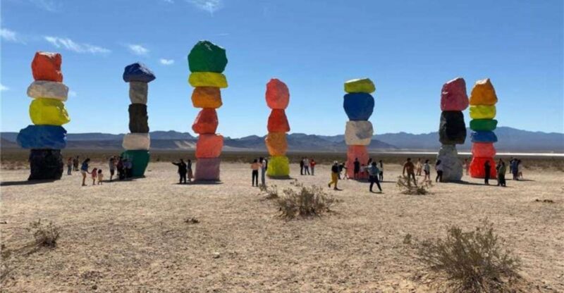 Las Vegas: 7 Magic Mountains Tour with Lunch - Who Should Consider This Tour?