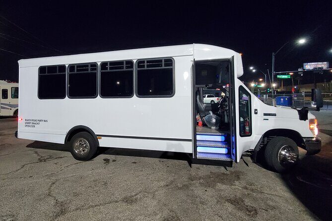 Las Vegas Airport Party Bus Departure - Who Should Consider This Service?