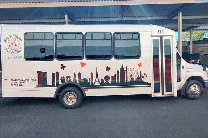 Las Vegas Airport Party Bus Pickup - Transportation, Timing, and Practical Tips
