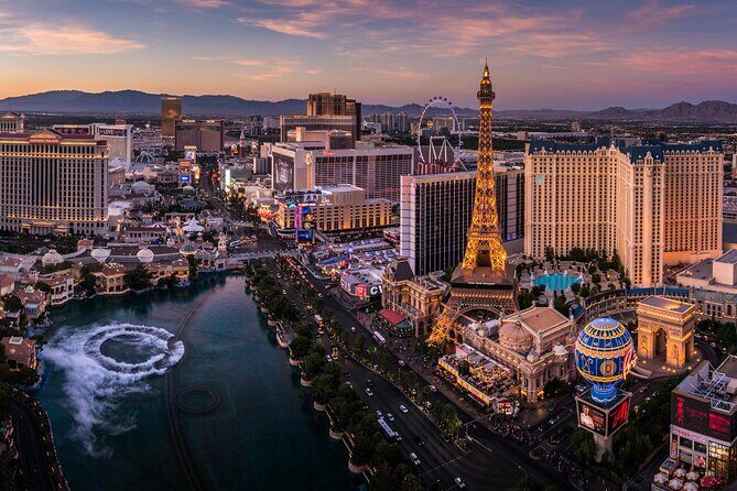 Las Vegas Airport Round Trip Service - Las Vegas Airport Round Trip Service: A Practical and Comfortable Choice for Travelers