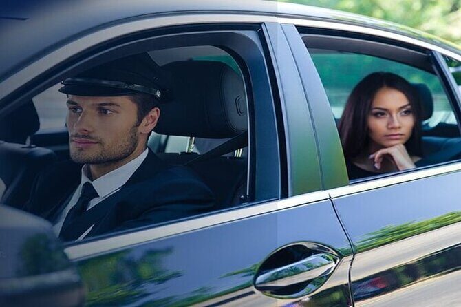 Las Vegas Airport Shuttle & Private Transfers to Hotels - Why This Transfer Stands Out in Las Vegas