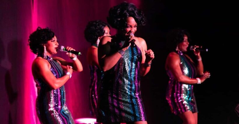 Las Vegas: All Motown Show Starring The Duchesses of Motown - What You’ll Hear and Experience