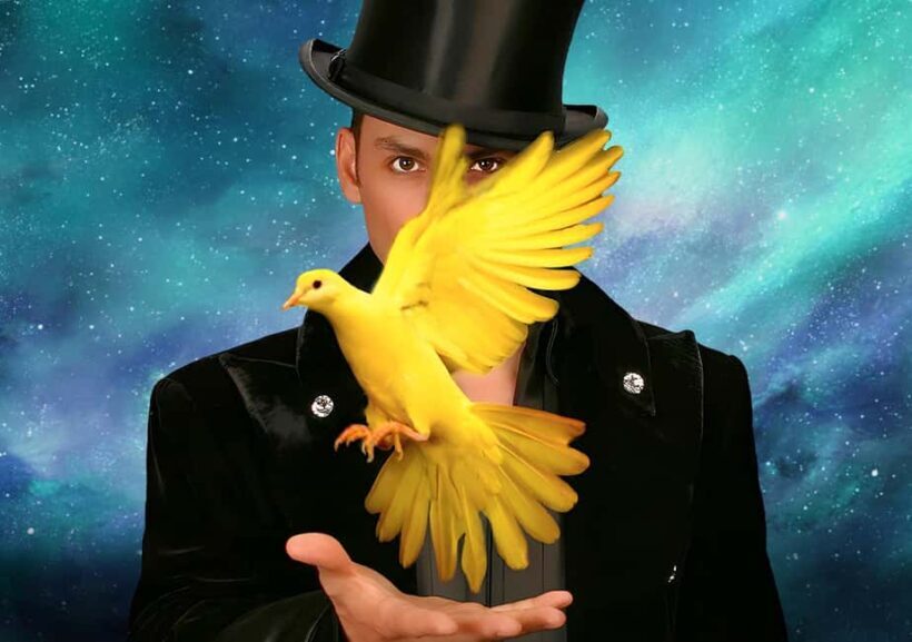 Las Vegas: Allstars Of Magic - What to Expect from Allstars of Magic