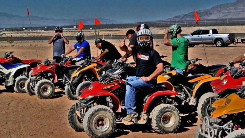 Las Vegas: Amazing Mojave Desert Nellis Dunes ATV Tour. - Who Will Love This Tour?
