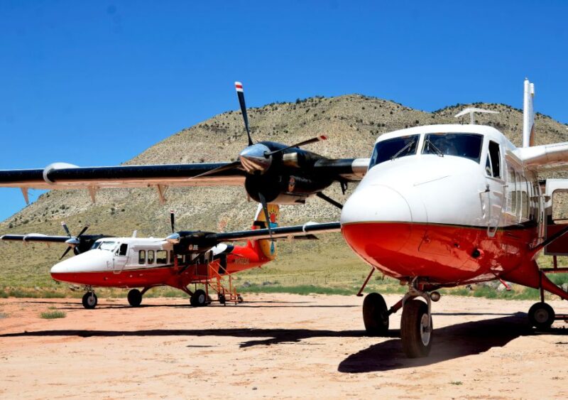 Las Vegas: Antelope Canyon and Horseshoe Bend Airplane Tour - Authentic Feedback from Travelers