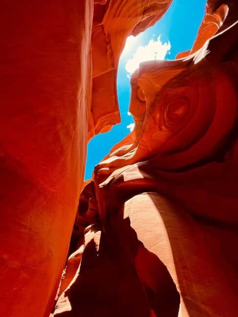 Las Vegas: Antelope Canyon and Horseshoe Bend Day Trip - The Marvel of Horseshoe Bend