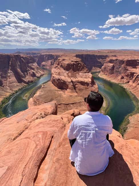 Las Vegas: Antelope Canyon and Horseshoe Bend Day Trip - What’s Included & What to Consider