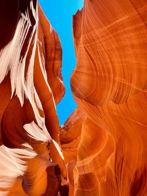 Las Vegas: Antelope Canyon and Horseshoe Bend Day Trip - Authentic Experiences and the Overall Value