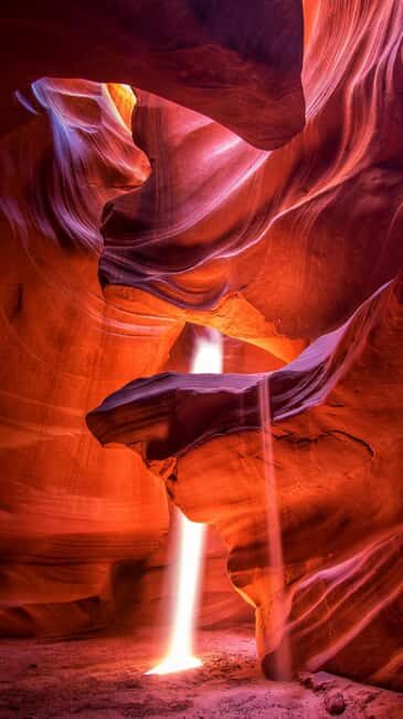 Las Vegas: Antelope Canyon and Horseshoe Bend Day Trip - Who Should Consider This Tour?