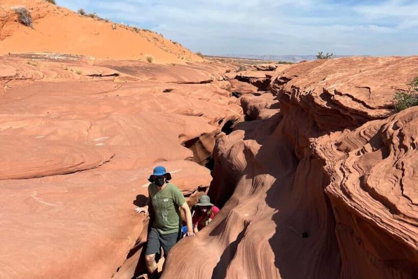 Las Vegas: Antelope Canyon and Horseshoe Bend Day Trip - FAQ