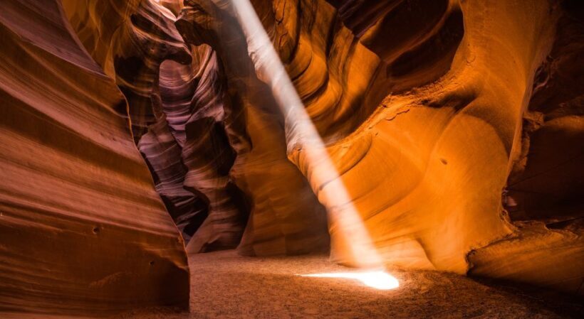 Las Vegas: Antelope Canyon & Horseshoe Bend Private Tour - A Perfect Day Trip into the Heart of the Southwest