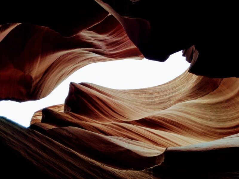 Las Vegas: Antelope Canyon & Horseshoe Bend Private Tour - The Antelope Canyon Experience