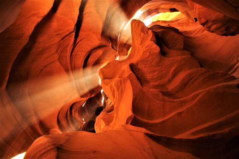 Las Vegas: Antelope Canyon & Horseshoe Bend Private Tour - The Logistics and Practicalities