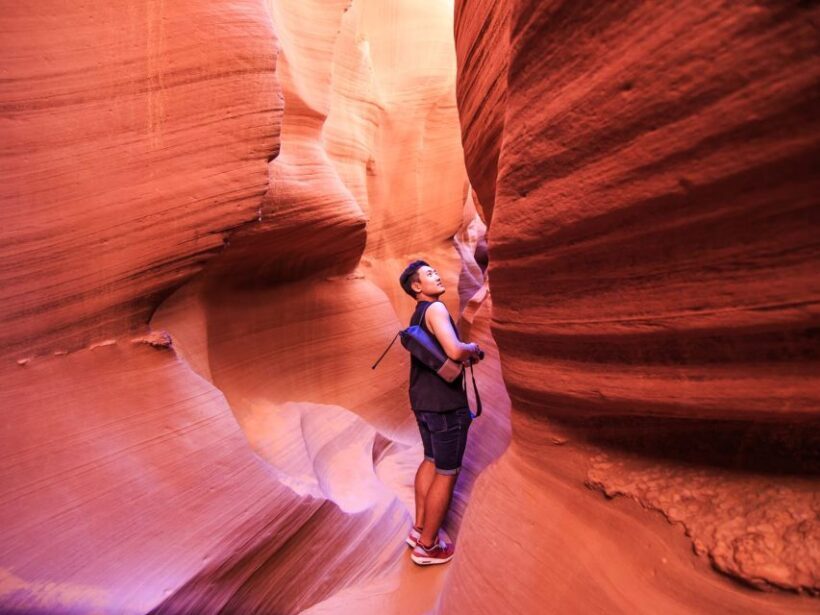 Las Vegas: Antelope Canyon & Horseshoe Bend Tour - Exploring the Itinerary in Detail