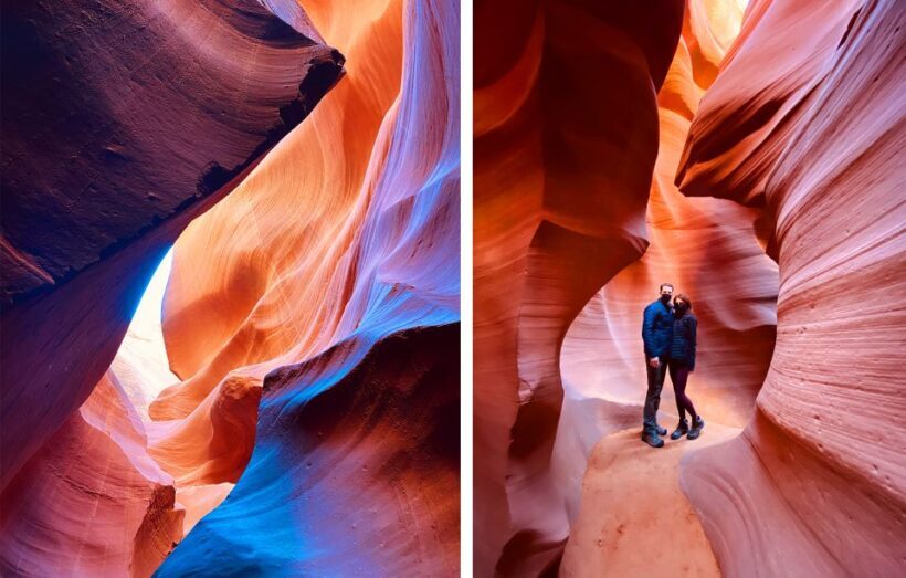 Las Vegas: Antelope Canyon & Horseshoe Bend Tour - Practical Considerations