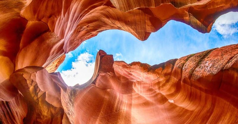 Las Vegas: Antelope Canyon Horseshoe Bend Tour & Lake Powell - Key Points