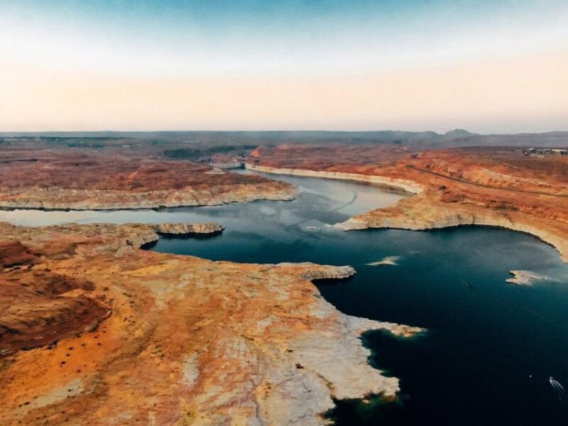 Las Vegas: Antelope Canyon Horseshoe Bend Tour & Lake Powell - Authentic Experiences and Insights