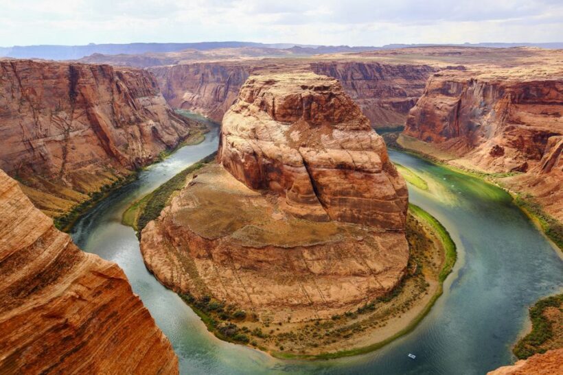 Las Vegas: Antelope Canyon & Horseshoe Bend Tour with Pickup - From Las Vegas to Antelope Canyon and Horseshoe Bend: A Full Breakdown