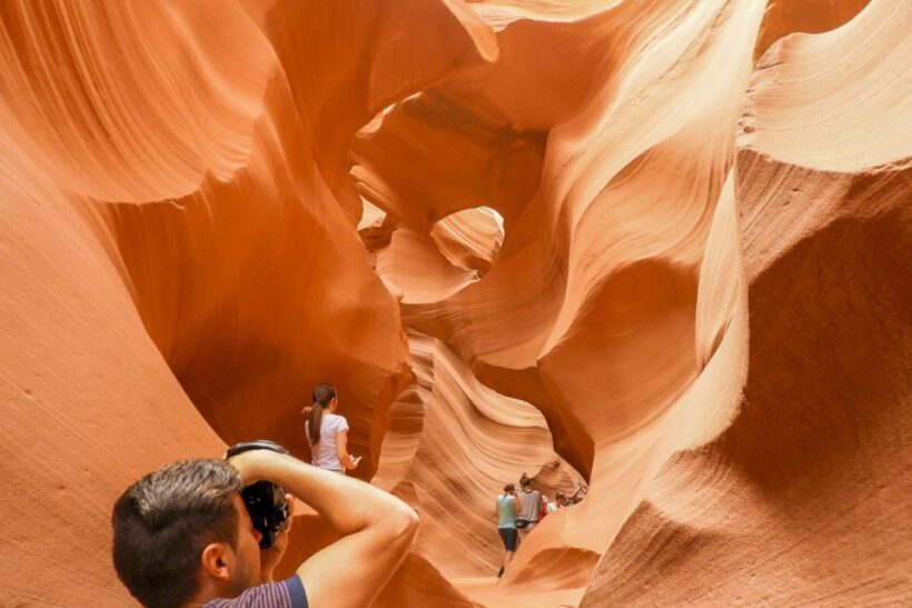 Las Vegas: Antelope Canyon & Horseshoe Bend Tour with Pickup - Who Should Consider This Tour?