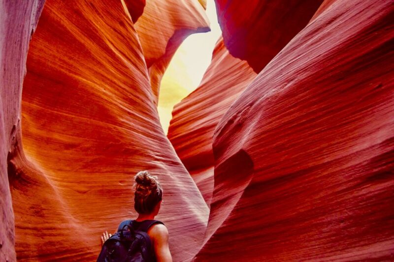 Las Vegas: Antelope Canyon & Horseshoe Bend Tour with Pickup - Key Points