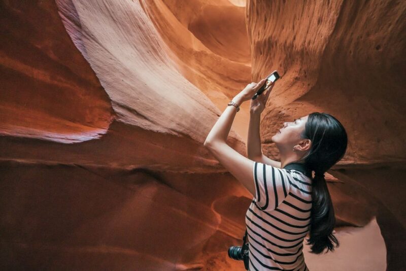 Las Vegas: Antelope Canyon & Horseshoe Bend Tour with Pickup - FAQ