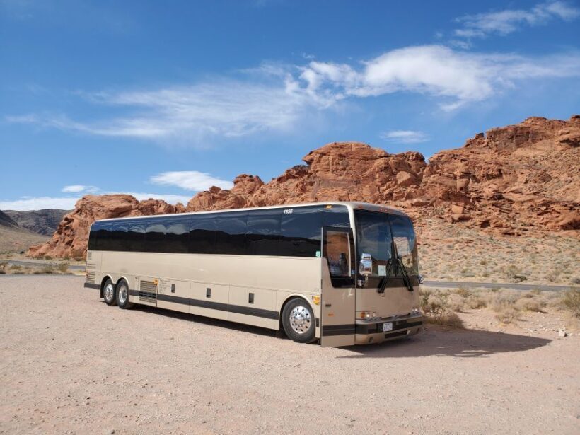 Las Vegas: Antelope Canyon & Horseshoe Bend with Lunch, WiFi - An In-Depth Look at the Tour Experience
