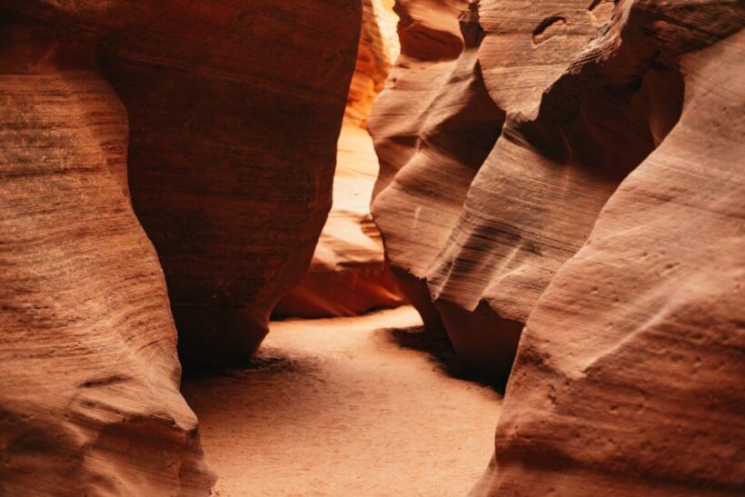 Las Vegas: Antelope Canyon & Horseshoe Bend with Lunch, WiFi - FAQ