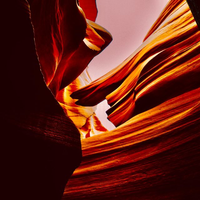 Las Vegas: Antelope Canyon & Horseshoe Bend with Lunch, WiFi - Detailed Breakdown of the Itinerary